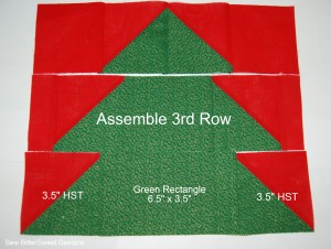 O’ Christmas Tree – Block Tutorial | Sew Bittersweet Designs