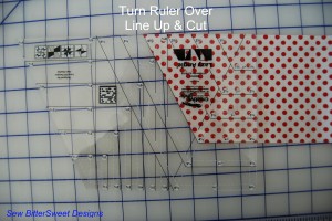 Lazy Angle Ruler Review & Tutorial | Sew Bittersweet Designs